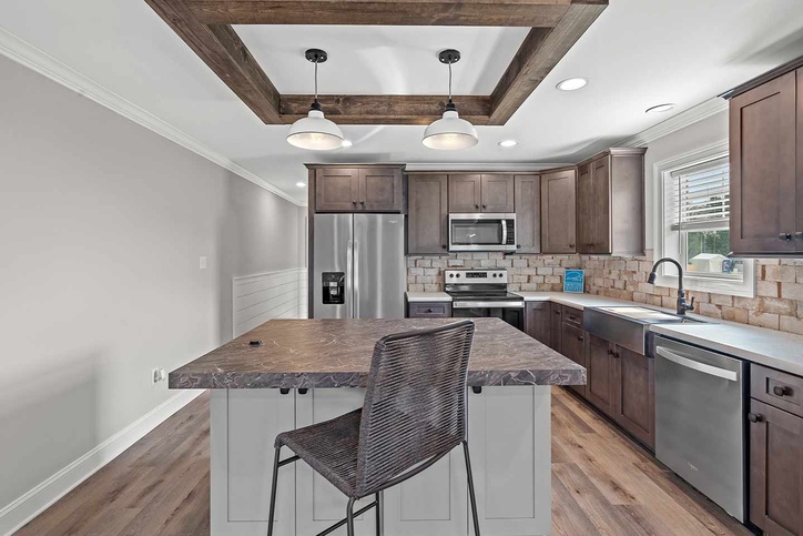 Sanibel Duplex Modular Duplex Home from Cavco - Martinsville, a Cavco ...