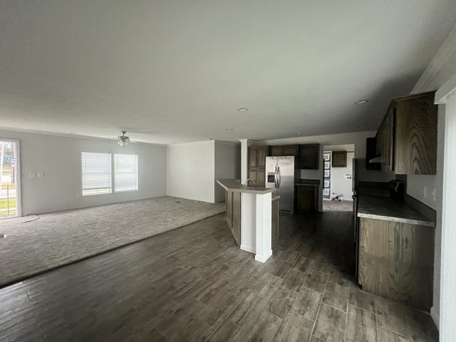 DW-464 Manufactured Home from Solitaire Homes, Fort Worth, TX | Factory ...