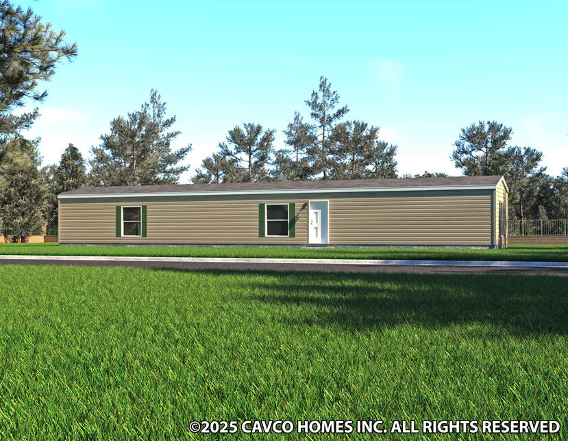 Valu 14763U Manufactured Home from Cavco - Seguin