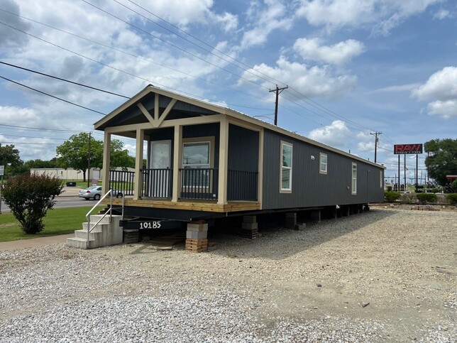 Solitaire Homes of Tyler, Tyler, TX | Manufactured, Modular and Mobile ...