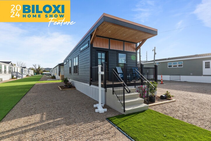The Wedge 13382A Manufactured Home from Chariot Eagle, a Cavco Company