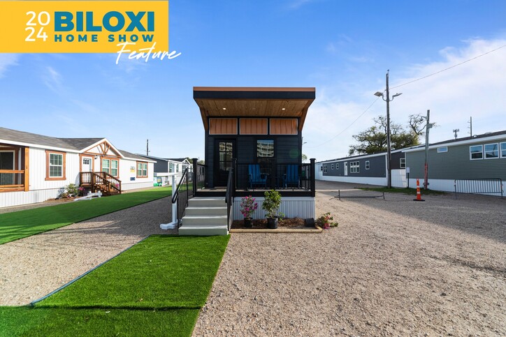 The Wedge 13382A Manufactured Home from Chariot Eagle, a Cavco Company