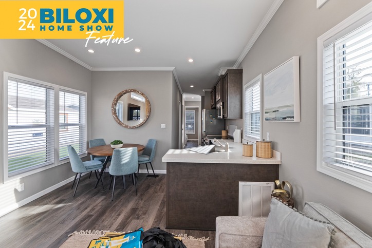 The Wedge 13382A Manufactured Home from Chariot Eagle, a Cavco Company