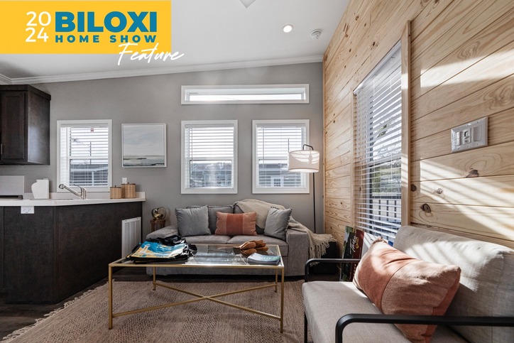 The Wedge 13382A Manufactured Home from Chariot Eagle, a Cavco Company