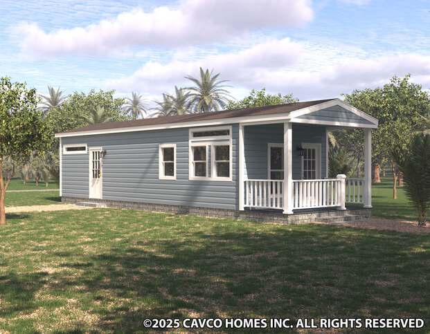The Wedge 13382A Manufactured Home from Chariot Eagle, Ocala, FL ...