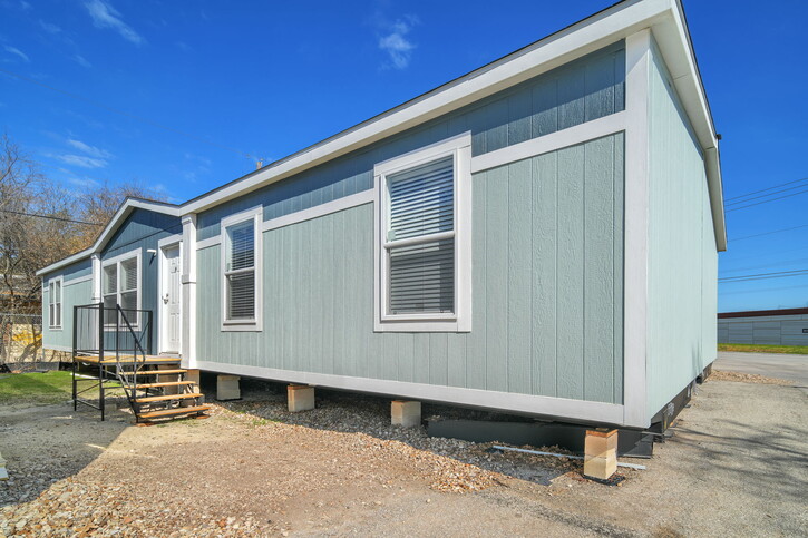 Manufactured, Modular and Mobile Homes Available in Waco, TX | Palm ...