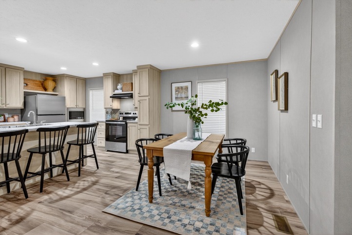 Preferred Living Homes Knoxville TN - a Cavco Homes dealer/builder