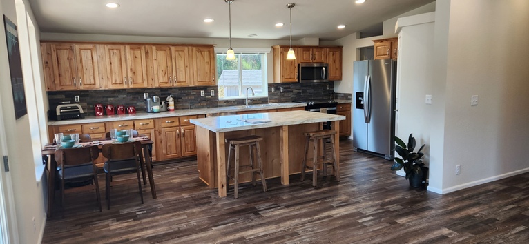 2 Bed Manufactured Home in Fortuna CA - Creekside 28441A