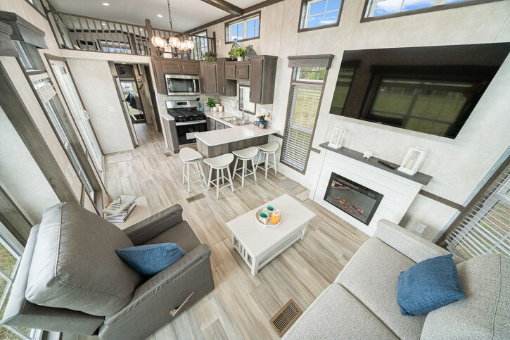 Countryside RV Yadkinville NC - a Cavco Homes dealer/builder