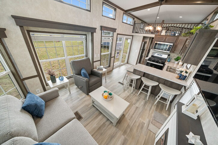 Countryside RV Yadkinville NC - a Cavco Homes dealer/builder