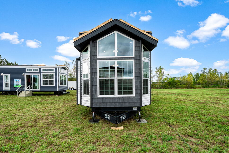 100188S PM Park Model from Cavco - Nappanee, New London, OH | Camp Life ...