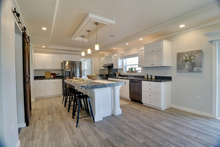 4 Bed Manufactured Home in San Antonio TX - The Landmark IV 28784A