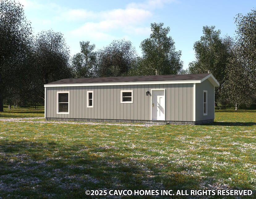 Landmark 16401L Manufactured Home from Cavco - Waco, a Cavco Company