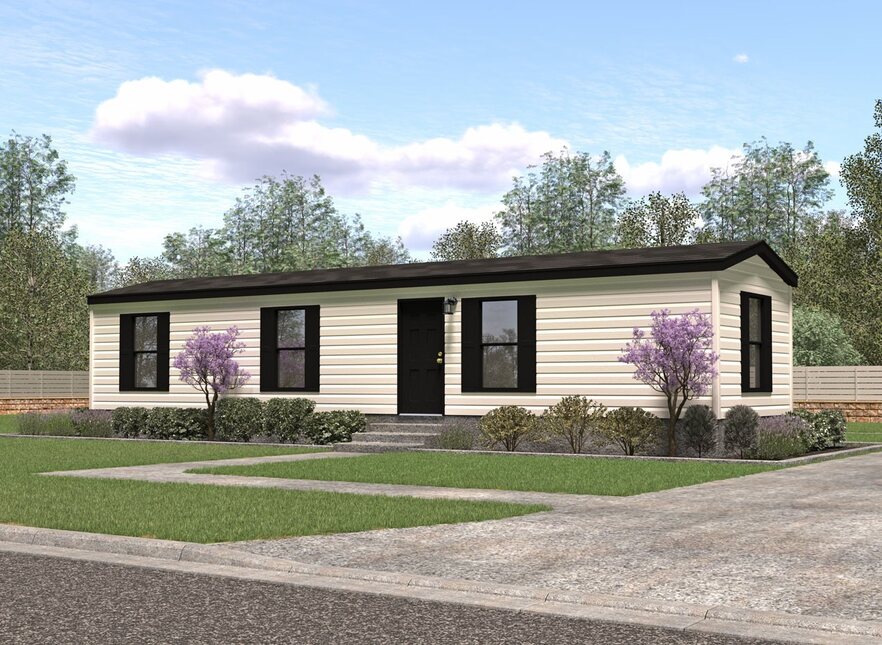 Harris 24506 Manufactured Home from Cavco - Nappanee, a Cavco Company