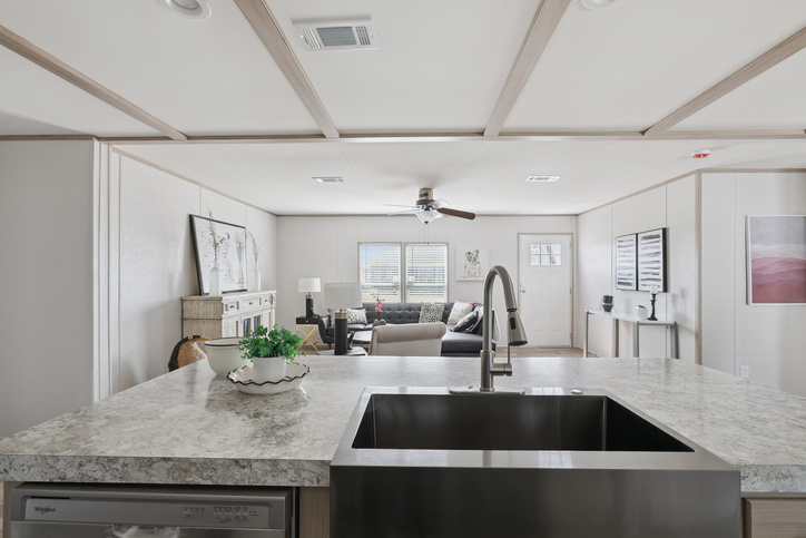 3 Bed Manufactured Home in New Braunfels TX - Pinnacle of $AVING$ On ...