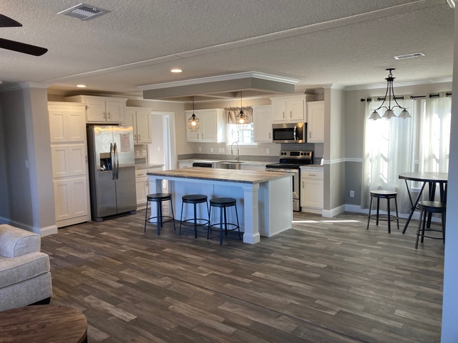 3 Bed Manufactured Home in Hamlet NC - TIMBERLINE TE32603B