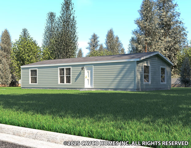 3 Bed Manufactured Home (Double-wide) for Sale - Canyon Lake 24483E