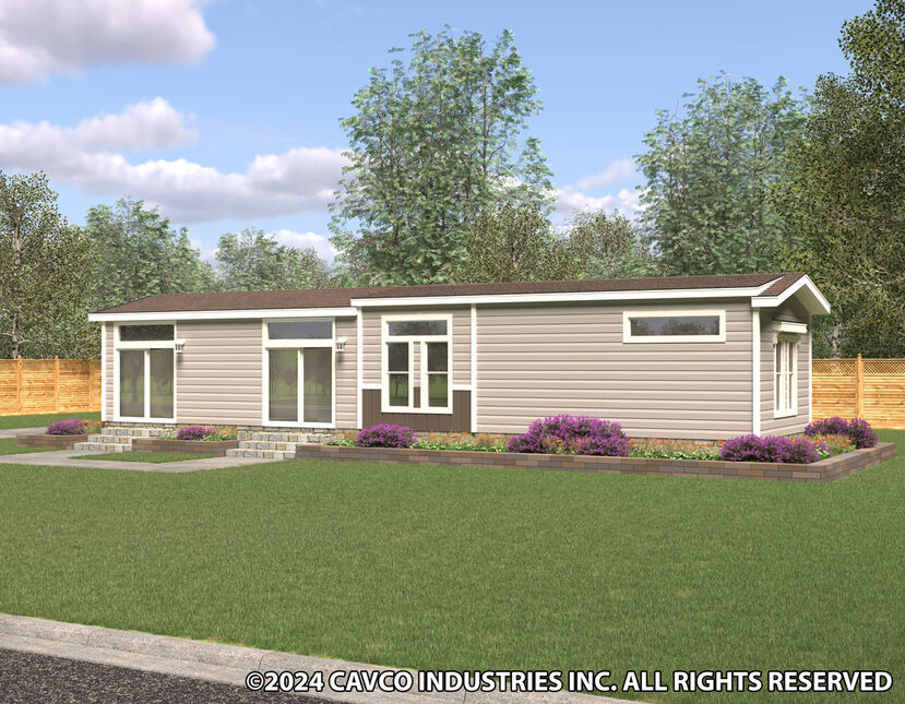 Falcon 13552A Manufactured Home from Cavco - Ocala, Ocala, FL | Factory ...