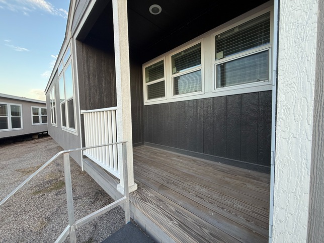 Manufactured and Modular Display Homes Huntsville TX by Cavco Home ...