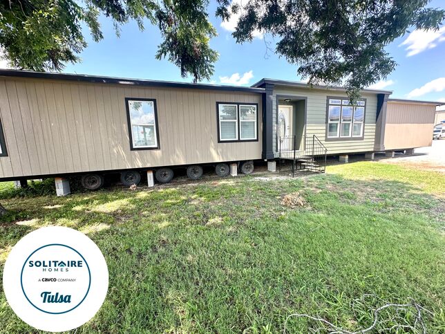 Solitaire Homes of Tulsa, Tulsa, OK | Manufactured, Modular and Mobile ...