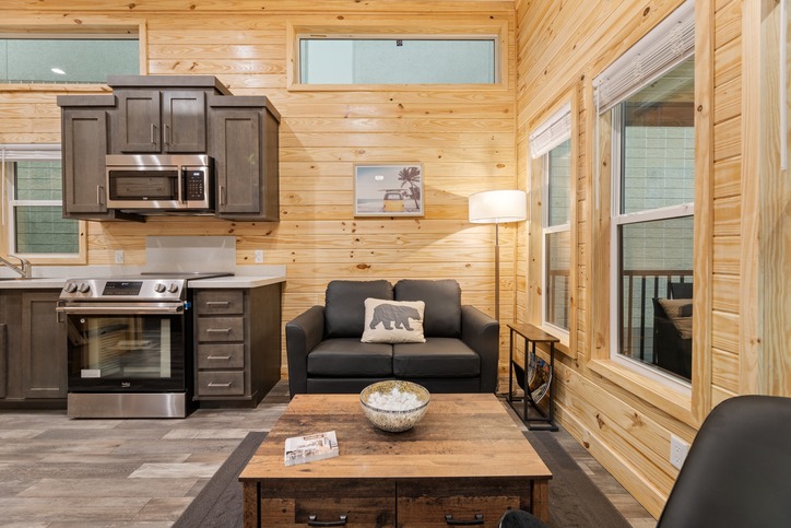 Eagle Loft 13291P Park Model from Cavco - Ocala