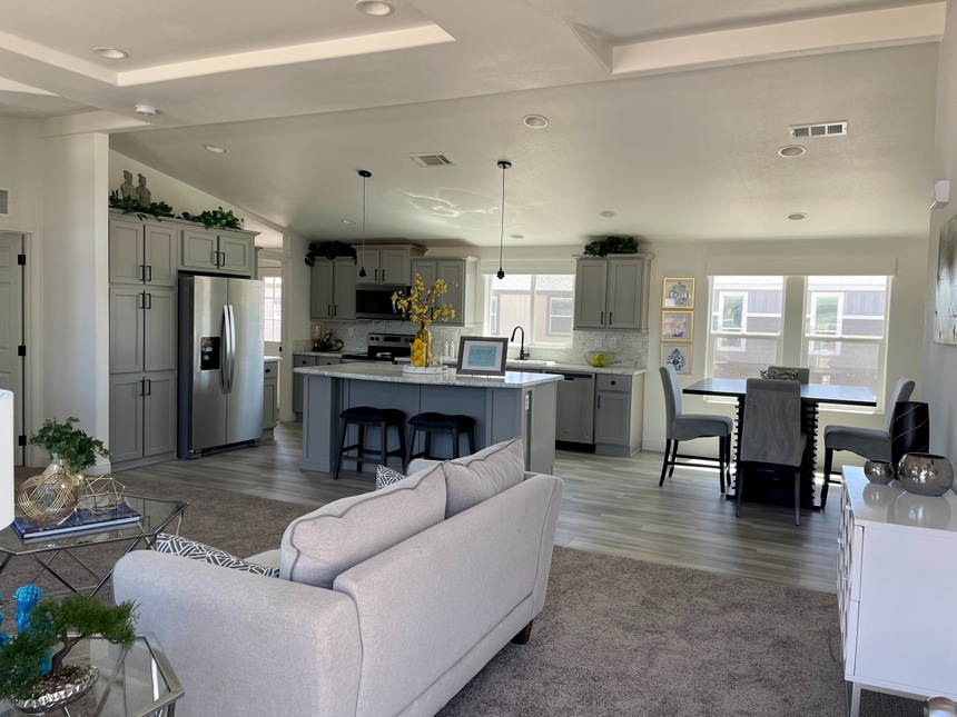 Pictures of Manufactured Homes in Tucson, AZ | Cavco Home Center ...