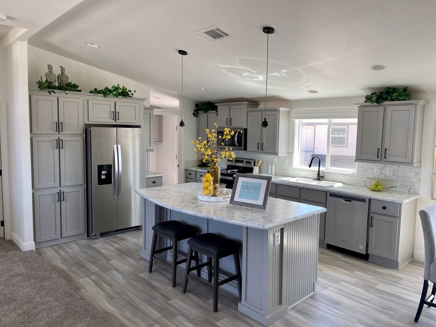 Pictures of Manufactured Homes in Tucson, AZ | Cavco Home Center ...