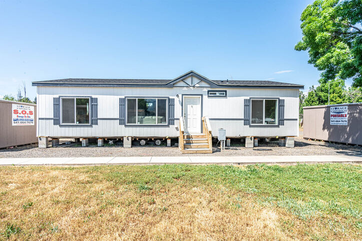 Waverly Crest Prestige 28443E Manufactured Home from Fleetwood Homes ...