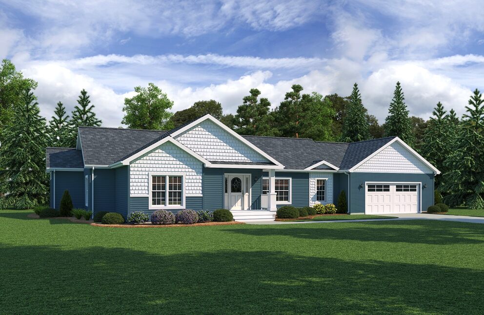 Pinehurst 92602K Modular Home from Cavco - Nappanee, a Cavco Company