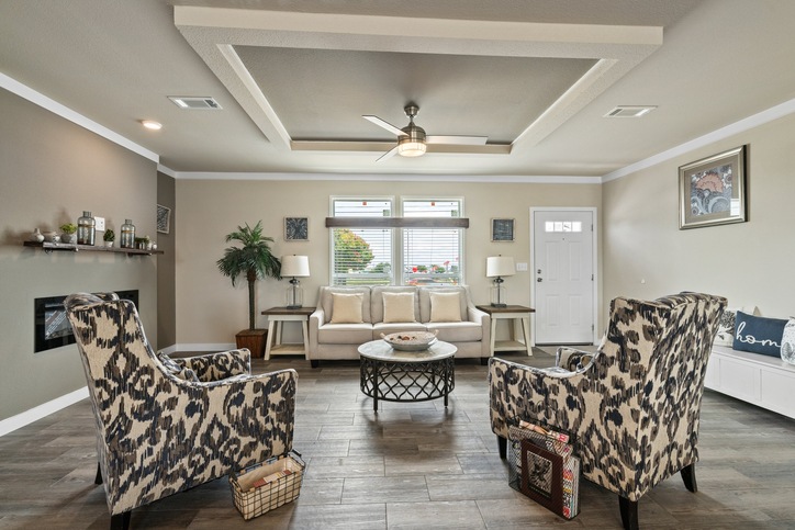 El Rancho II 32563A Manufactured Home from Cavco - Austin, a Cavco Company