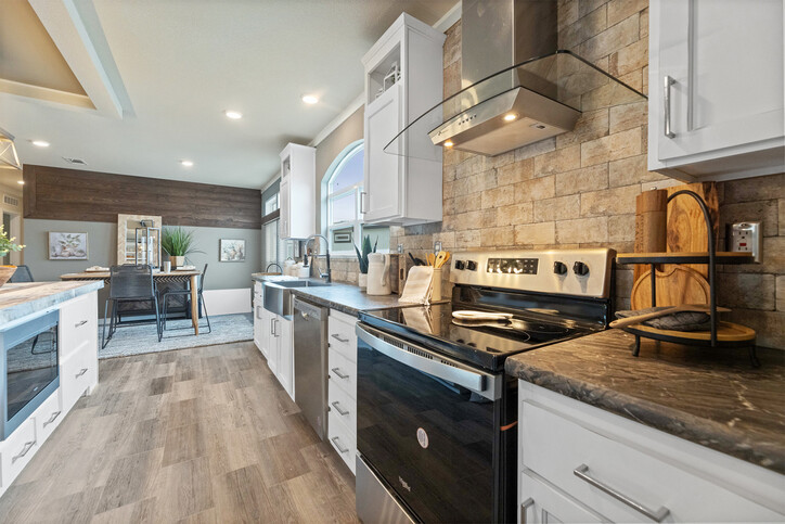 El Rancho II 32563A Manufactured Home from Cavco - Austin, a Cavco Company