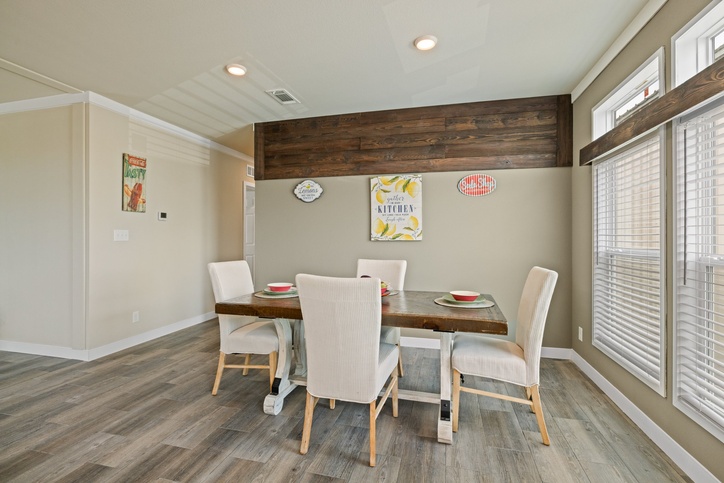 El Rancho II 32563A Manufactured Home from Cavco - Austin, a Cavco Company