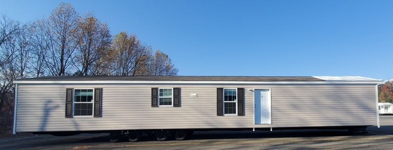 3 Bed Manufactured Home (Single-wide) for Sale - Economy 14663Z