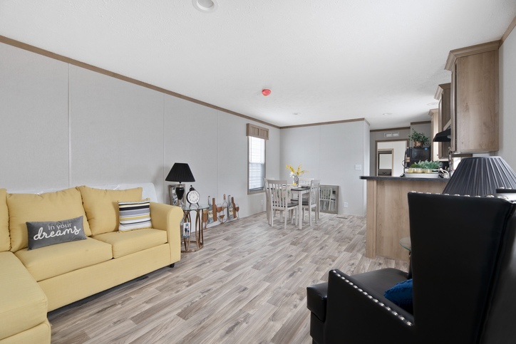 Economy 14663Z Manufactured Home from Fleetwood Homes, a Cavco Company