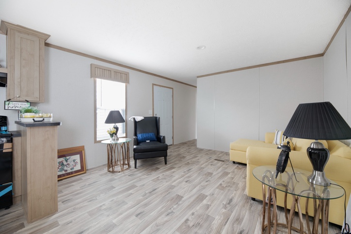 Economy 14663Z Manufactured Home from Fleetwood Homes, a Cavco Company