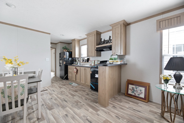 Economy 14663Z Manufactured Home from Fleetwood Homes, a Cavco Company