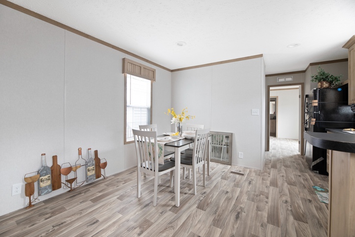 Economy 14663Z Manufactured Home from Fleetwood Homes, a Cavco Company