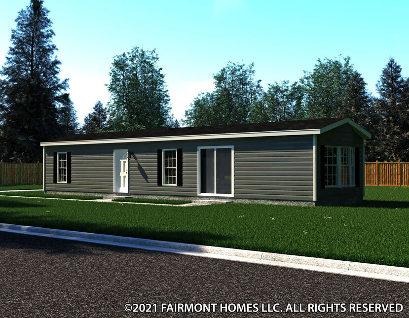 Huron 147029 Modular Home from Cavco - Nappanee, a Cavco Company