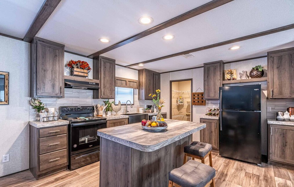 Freedom Homes Sherman TX - a Cavco Homes dealer/builder