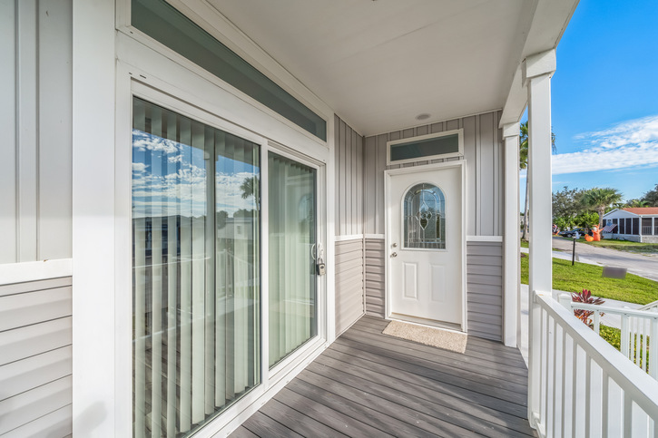 3 Bed Manufactured Home Home for Sale in Beach Cove Sebastian FL ...