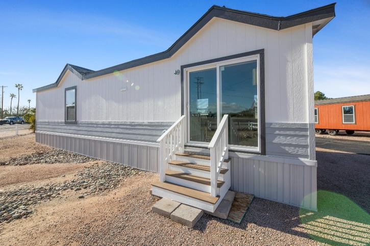 Edge 20442A Manufactured Home from Cavco - Goodyear