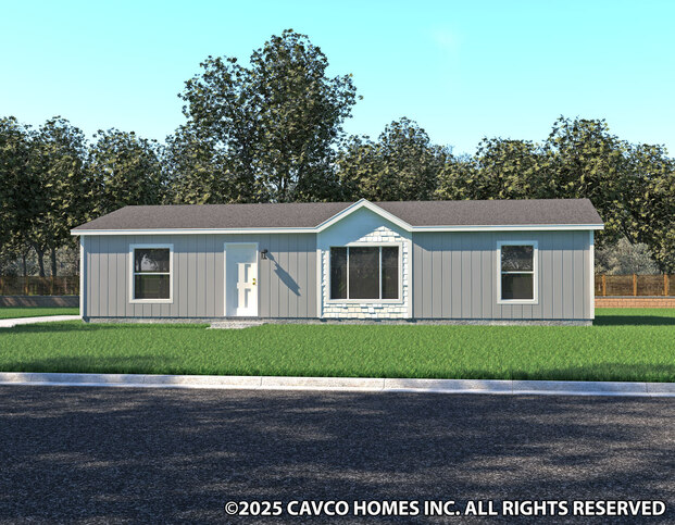 Hyatt 28483S Manufactured Home from Cavco - Millersburg, a Cavco Company