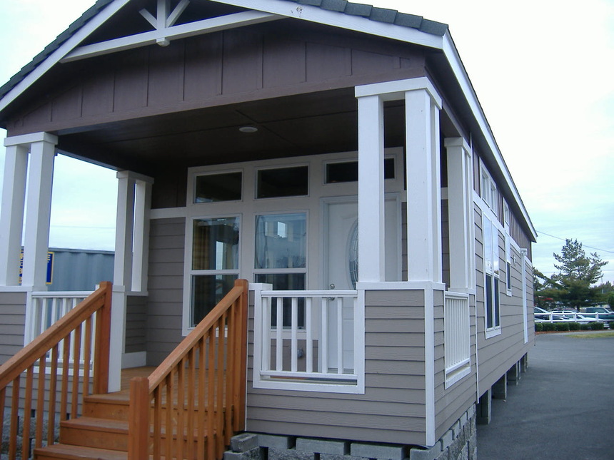 Paradise I 15401A Manufactured Home from Palm Harbor Homes, a Cavco Company