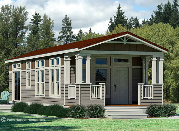 Paradise I 15401A Manufactured Home from Palm Harbor Homes, Spokane, WA ...