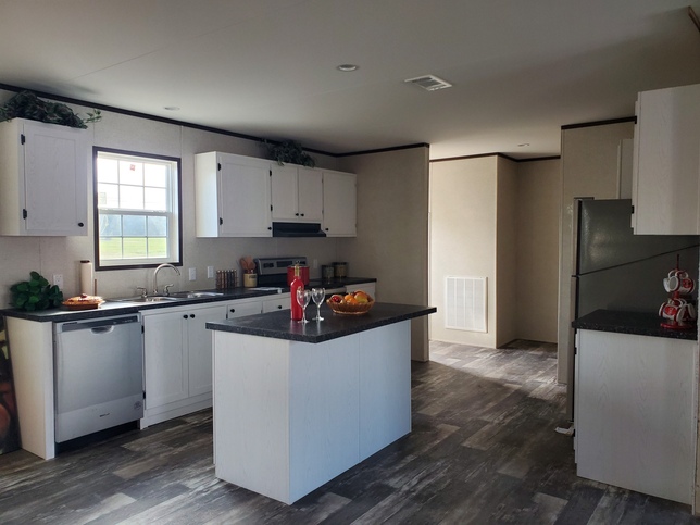 Prime 68' Prime 2668H42P01 Manufactured Home from Champion, East ...