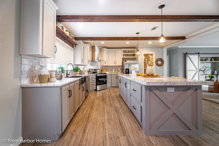 Magnum 30704M Manufactured Home from Cavco - Fort Worth