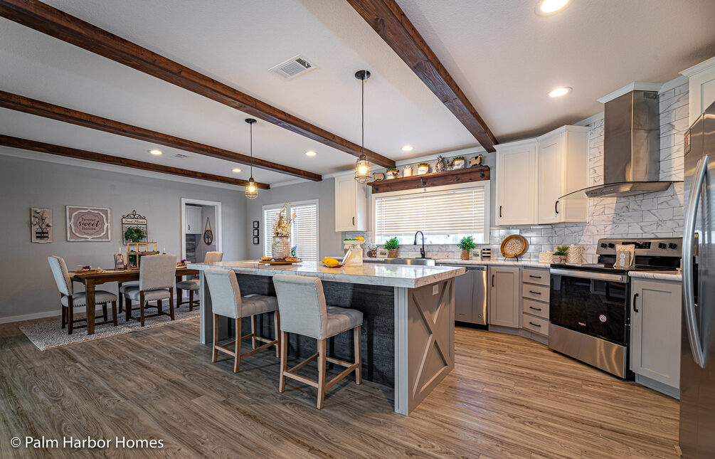 Magnum 30704M Manufactured Home from Palm Harbor Homes, a Cavco Company