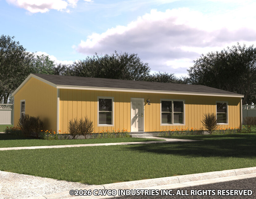 Pure Homes 28483U Manufactured Home from Cavco - Woodburn, a Cavco Company