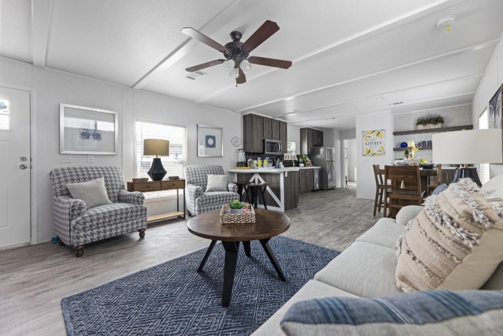 Pinnacle 16763P Manufactured Home from Cavco - Waco, a Cavco Company