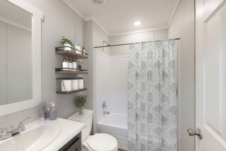 3 Bed Manufactured Home in Tyler TX - Bluebonnet 280 Acorn Series